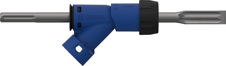 치즐링용 EXPERT SDS Clean 세트 - Bosch Professional